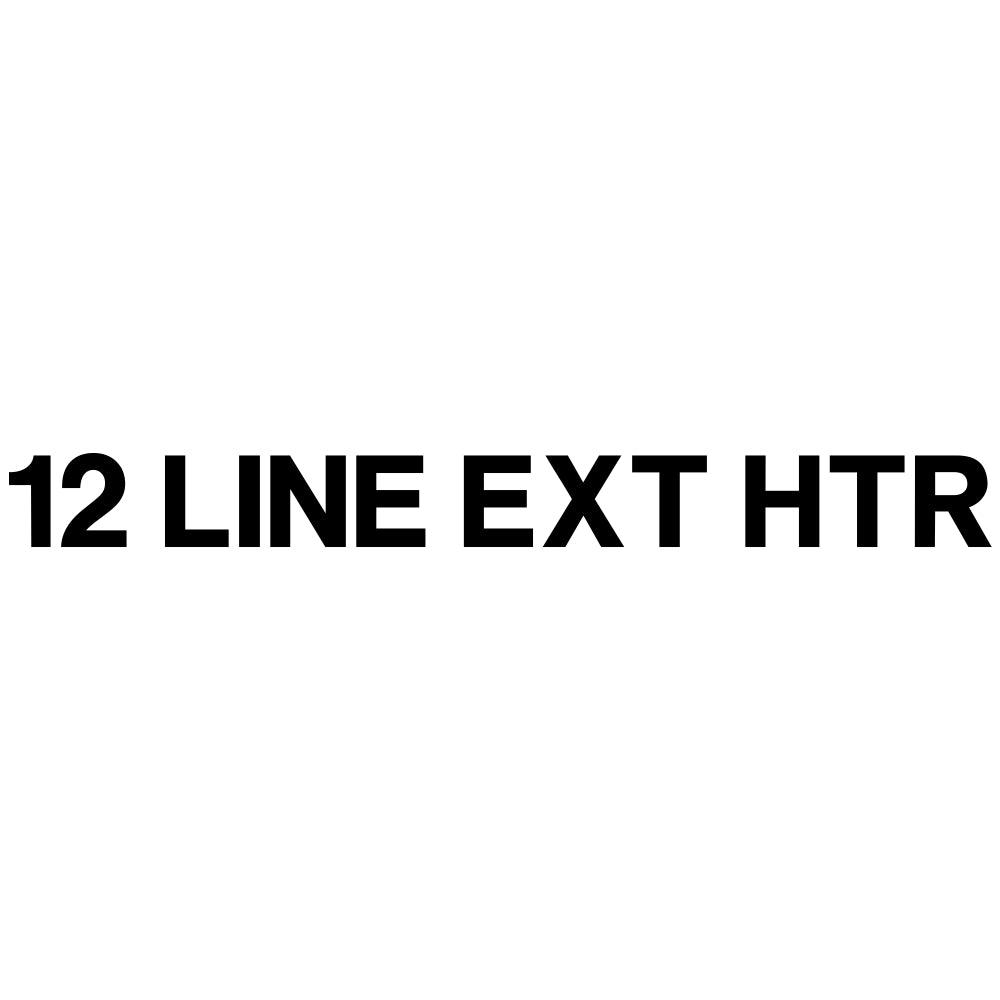 1.5 INCH LINE EXT HTR – Online Railcar Decals and Screen Printing™