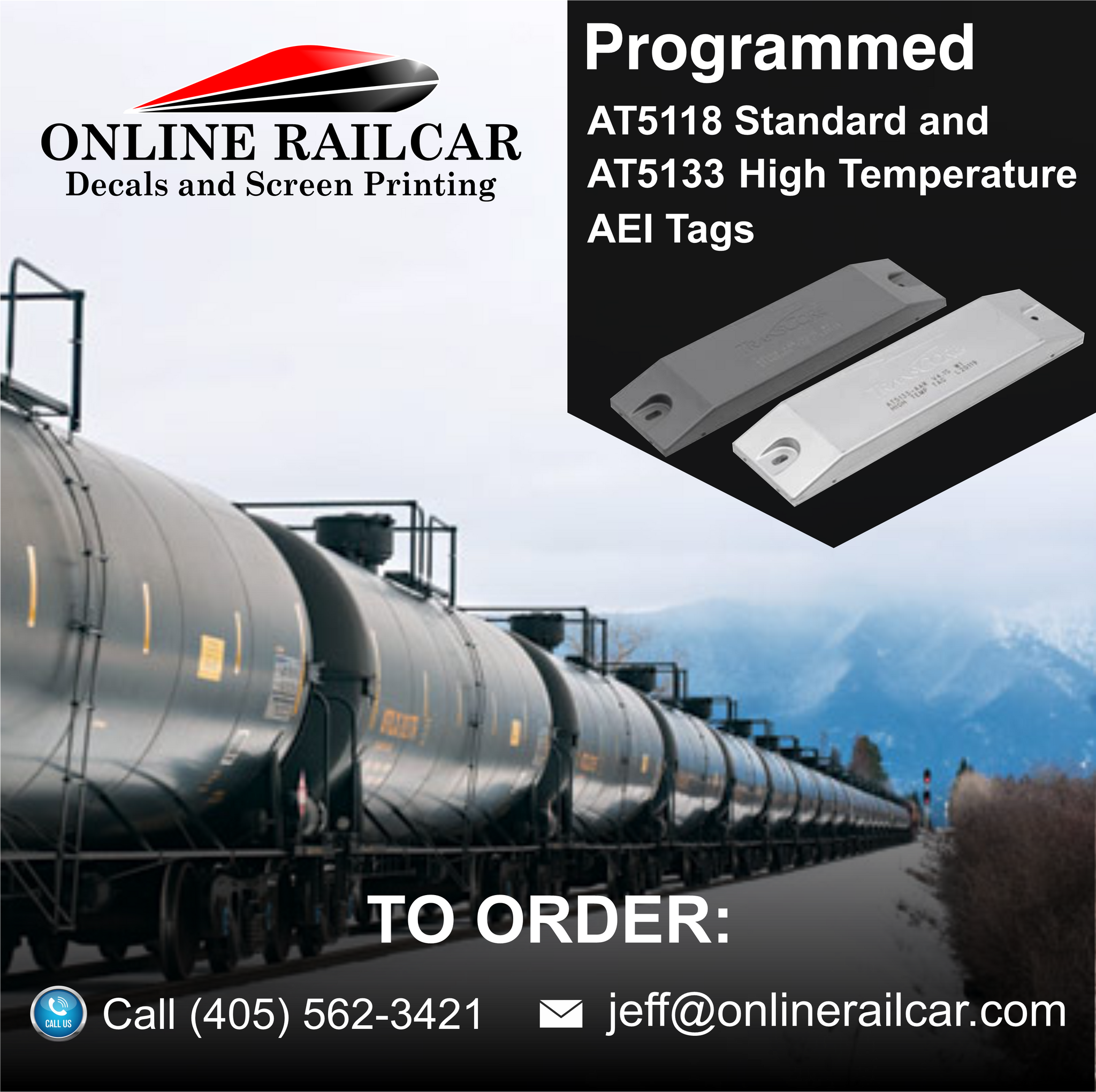 Online Railcar Decals And Screen Printing – Online Railcar Decals and ...