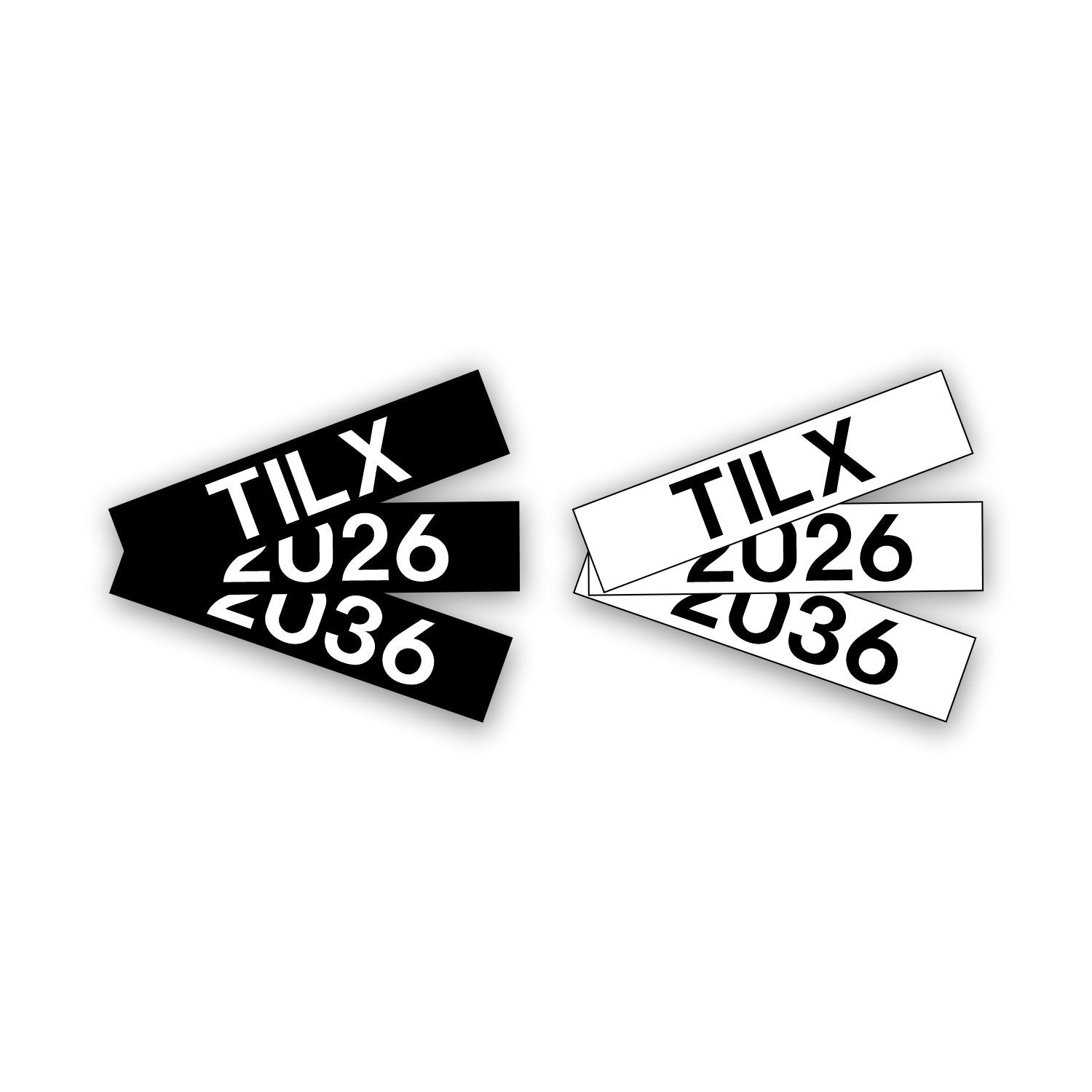 Tank Qualification Cover-Up Strips – Online Railcar Decals and Screen ...