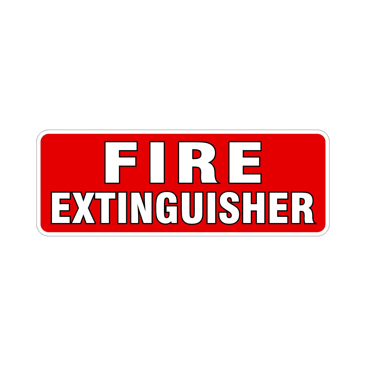FIRE EXTINGUISHER – Online Railcar Decals and Screen Printing™