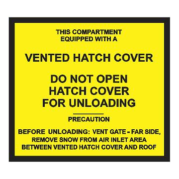 VENTED HATCH COVER-SQUARE – Online Railcar Decals and Screen Printing™