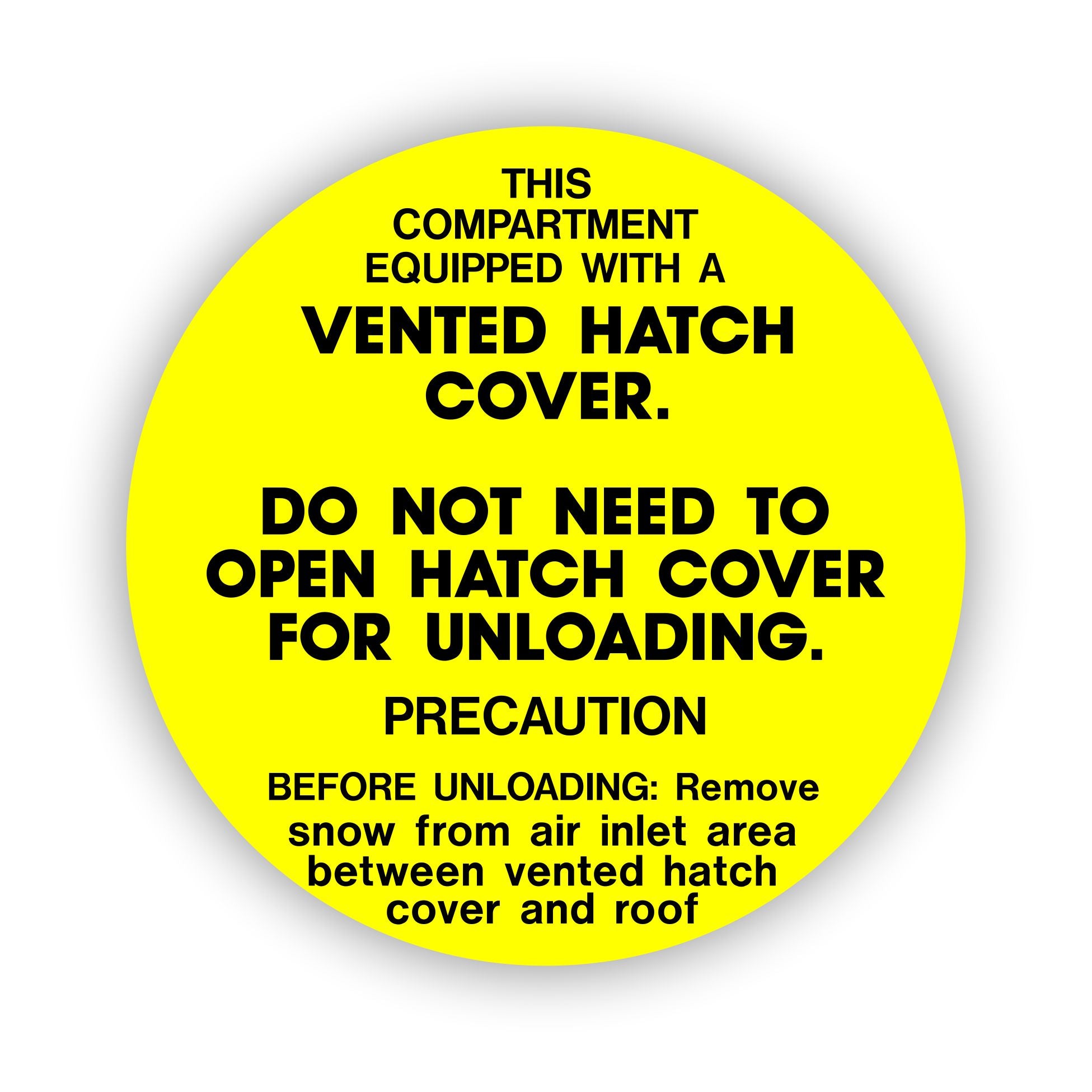 VENTED HATCH COVER – Online Railcar Decals and Screen Printing™