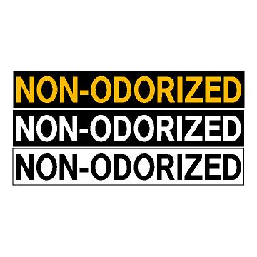 Non-odorized Decal – Online Railcar Decals and Screen Printing™