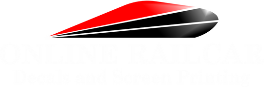 Online Railcar Decals And Screen Printing – Online Railcar Decals and ...